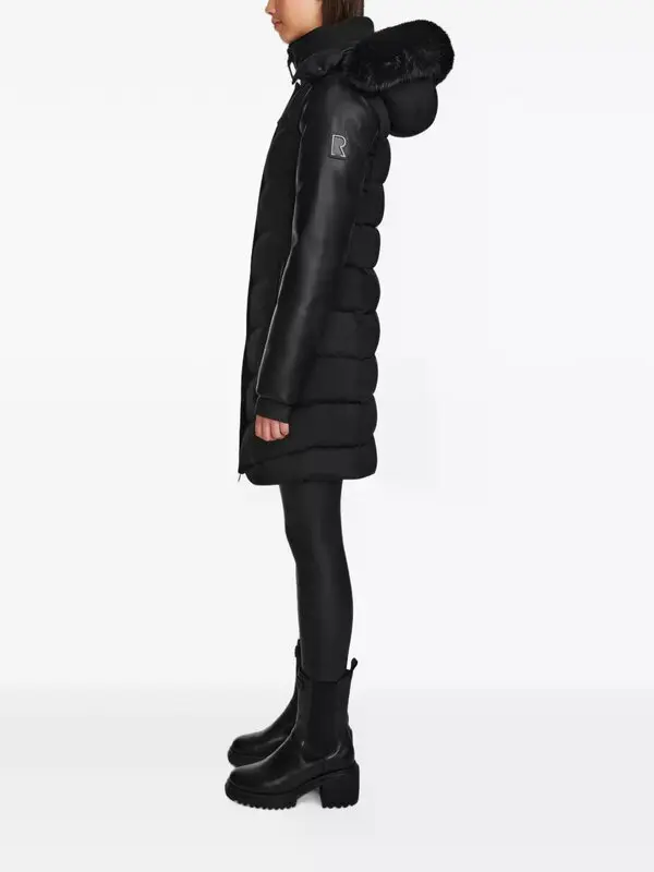 Rudsak Elsa Quilted Parka Coat