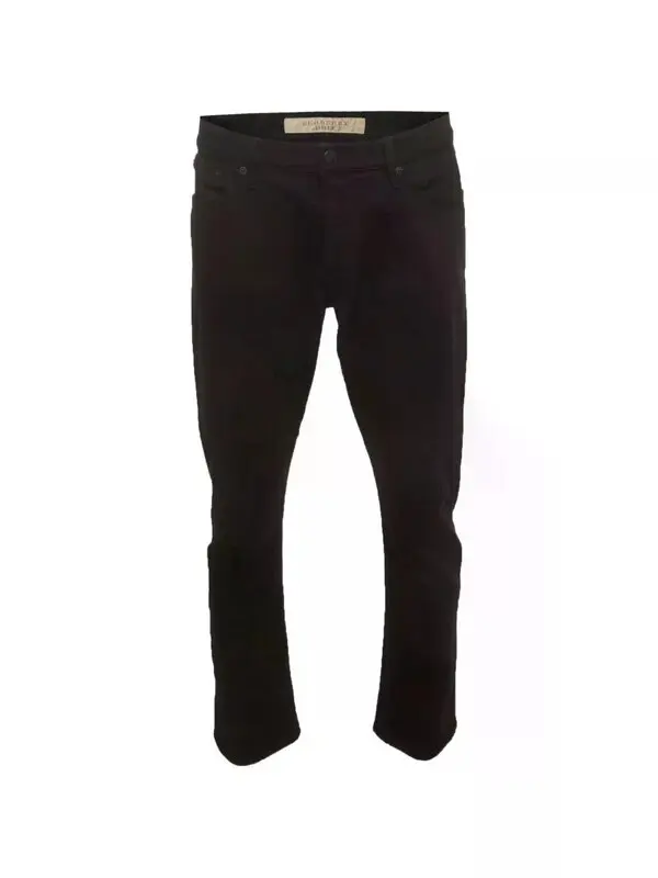 Burberry Straight-fit Jeans