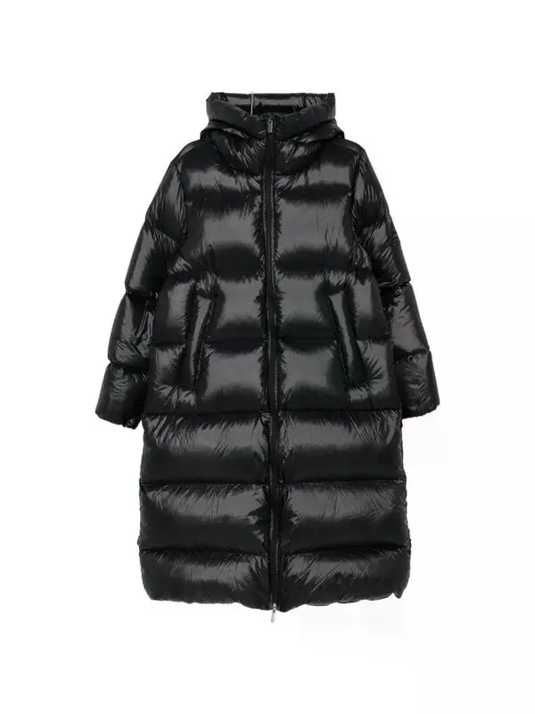 Pyrenex Quilted Hooded Coat