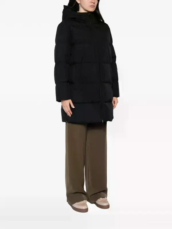 Herno Hooded Padded Coat