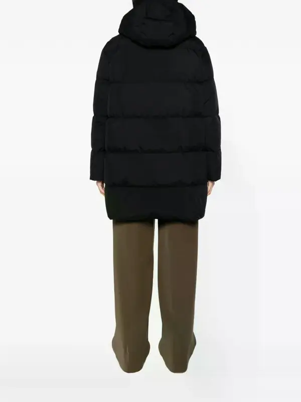 Herno Hooded Padded Coat