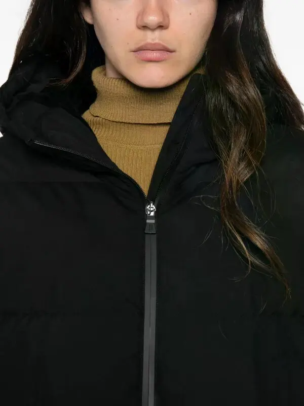 Herno Hooded Padded Coat