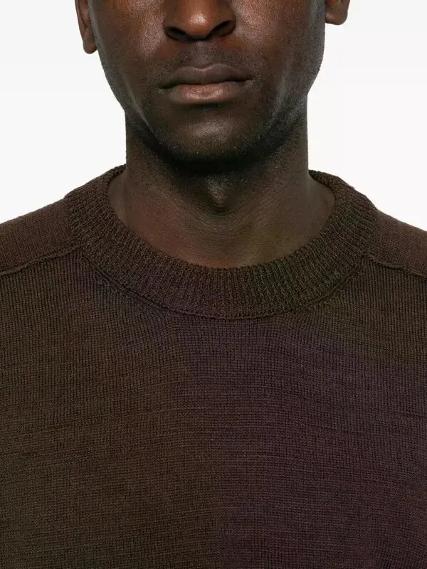 ATOMO FACTORY Crew-neck Sweater