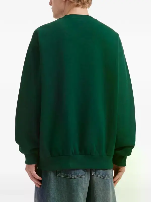 CHOCOOLATE Graphic-print Sweatshirt
