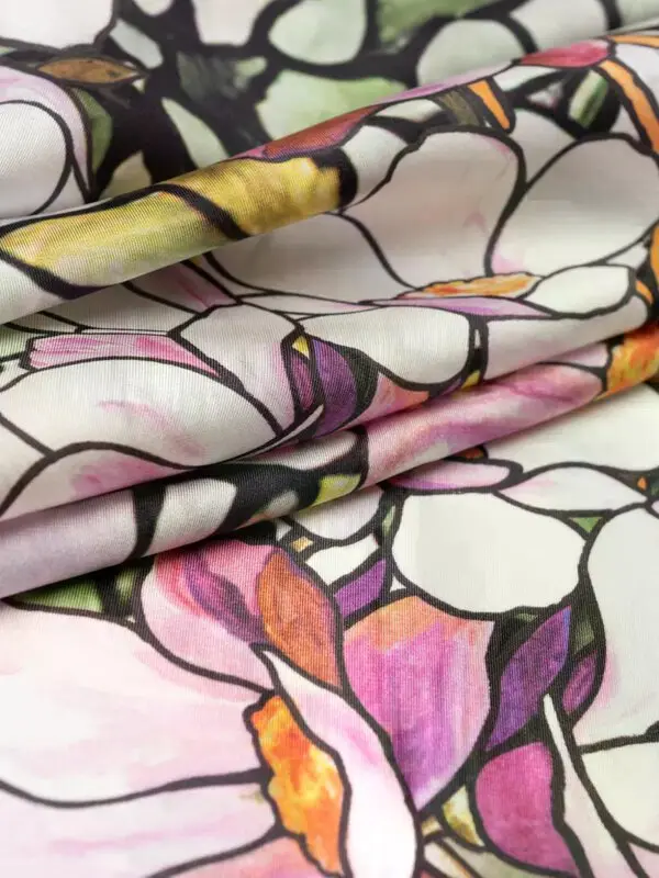 ELIZABETTA Tiffany Silk Scarf