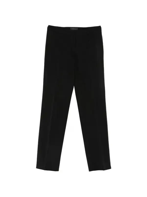 Prada 2000s Slim-leg Trousers