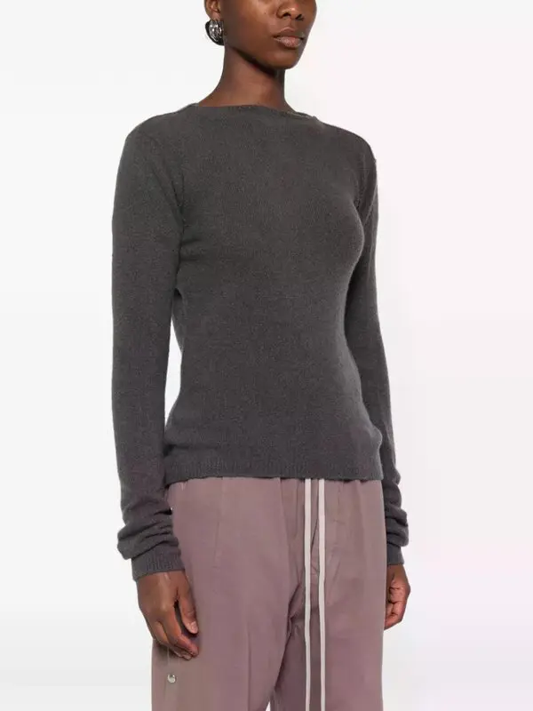 Rick Owens Fine-knit Sweater