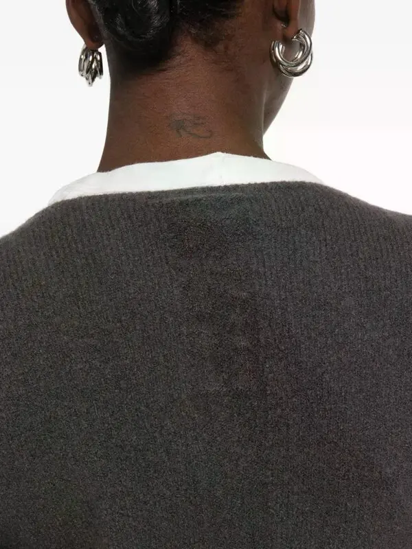 Rick Owens Fine-knit Sweater