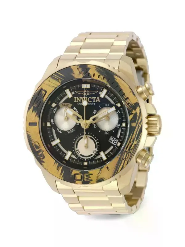 INVICTA Carbon Hawk 48mm Watch