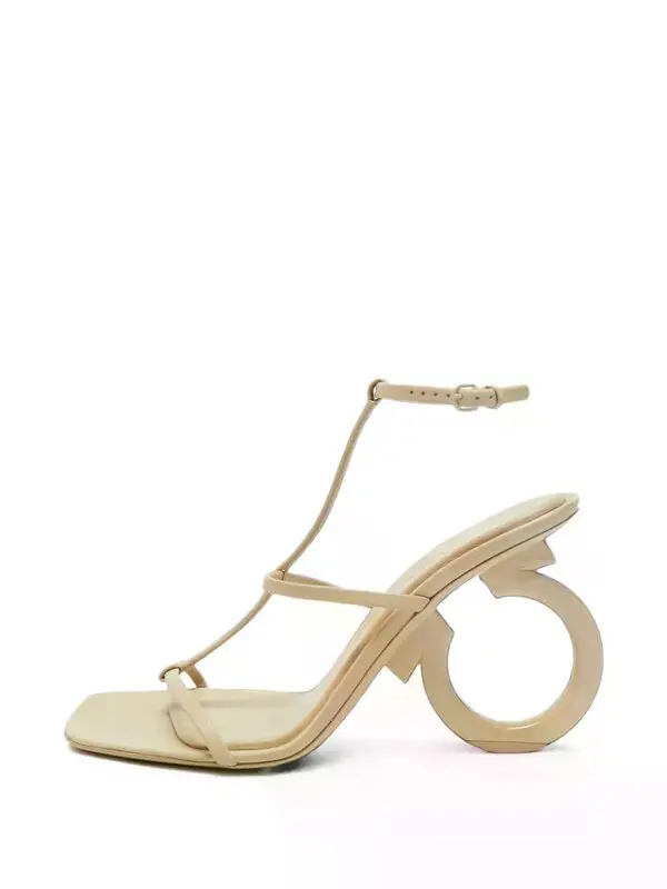 FERRAGAMO Elina Slingback Sandals