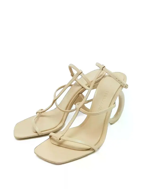 FERRAGAMO Elina Slingback Sandals