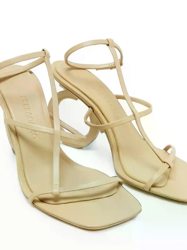 FERRAGAMO Elina Slingback Sandals