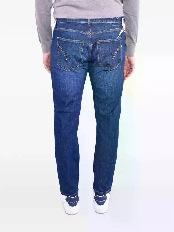 DONDUP Jeff Carrot Jeans