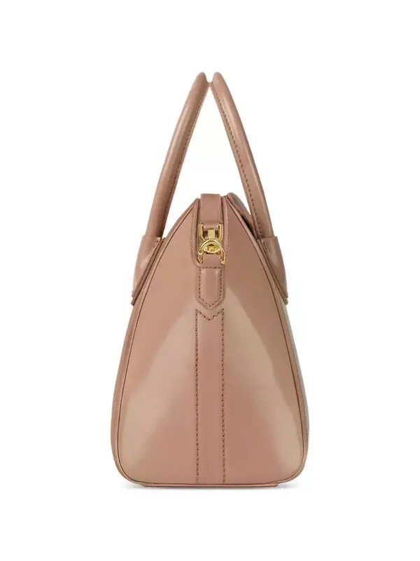 Givenchy Small Antigona Bag In Box Leather