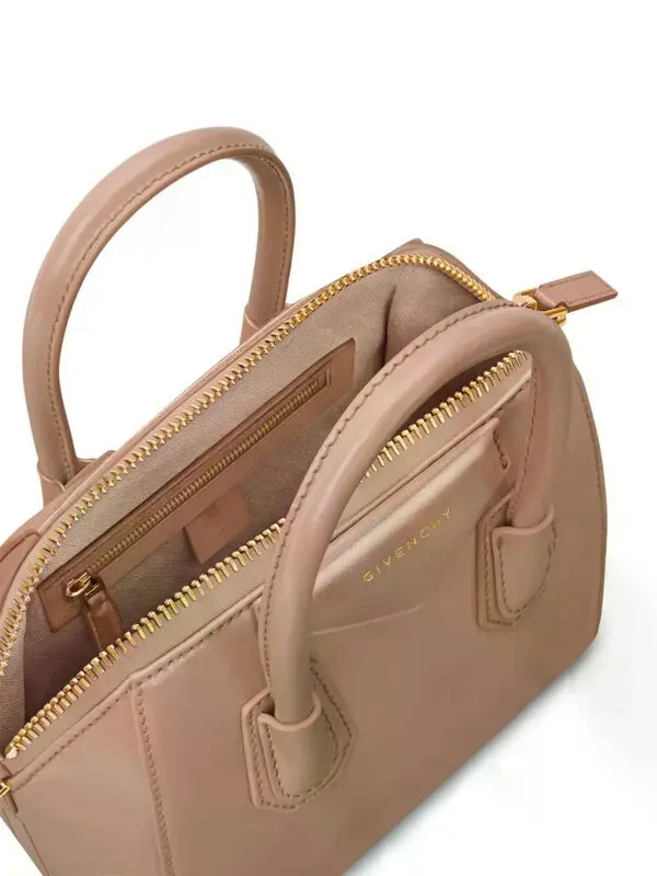 Givenchy Small Antigona Bag In Box Leather