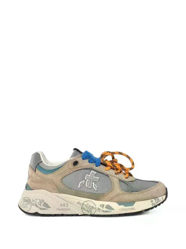 Premiata Mased 8520l Sneakers - Neutrals