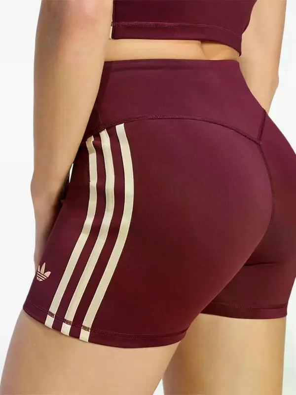 Adidas Superstar Logo-print Shorts