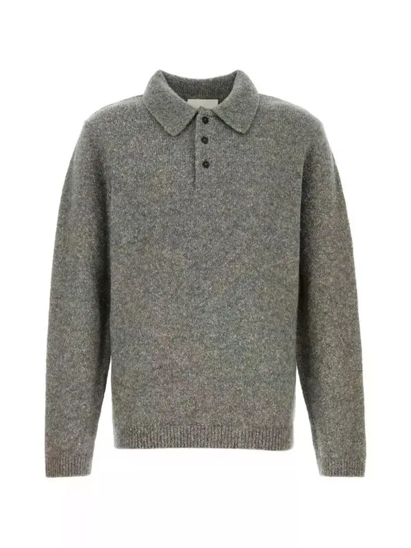 Closed Knit Polo Shirt