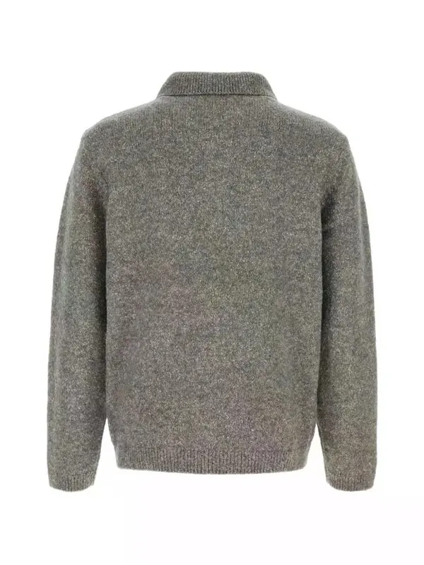 Closed Knit Polo Shirt