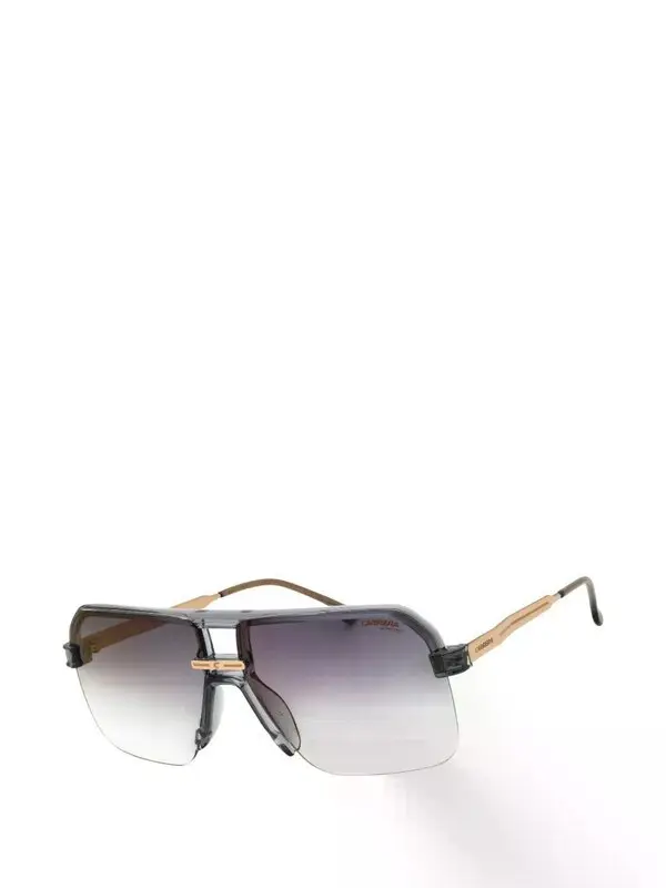 Carrera Eyewear Geometric-frame Sunglasses