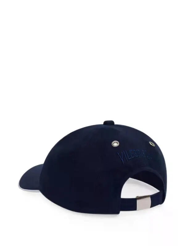 Vilebrequin Logo-embroidered Baseball Cap