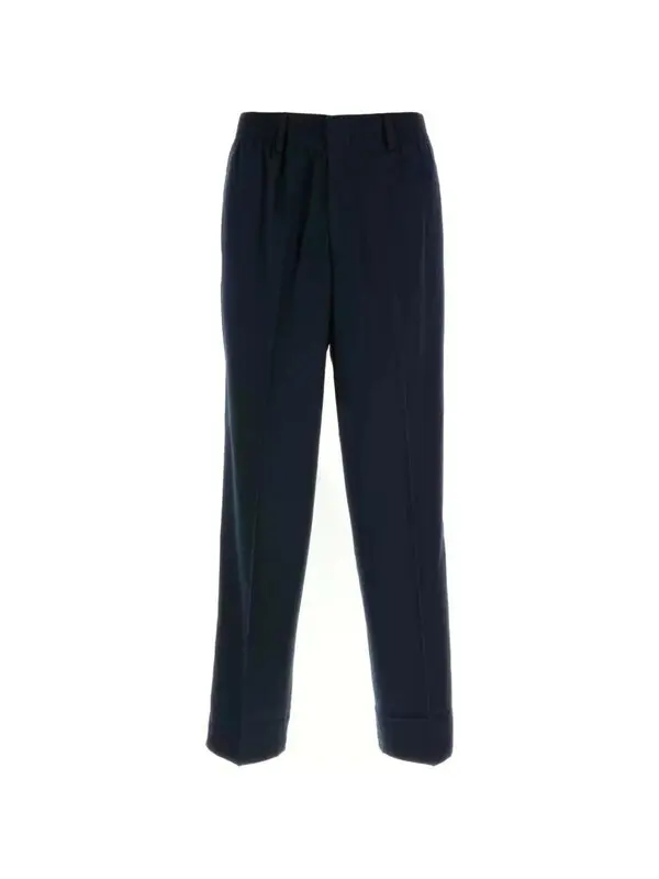 CELLAR DOOR Zac Twill Trousers