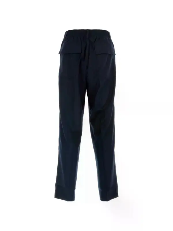 CELLAR DOOR Zac Twill Trousers