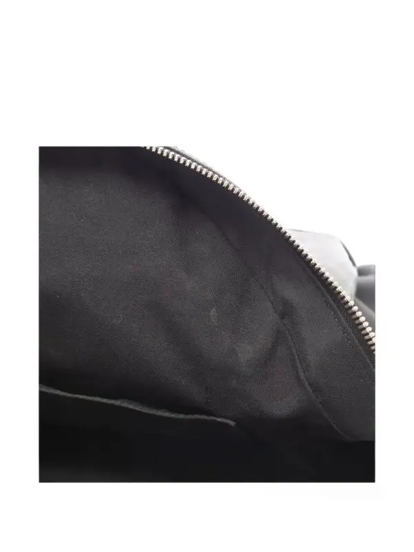 Fendi 2000 Diagonal Zucca Backpack