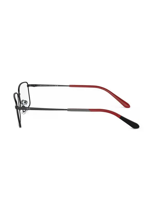 Armani Exchange Square-frame Glasses