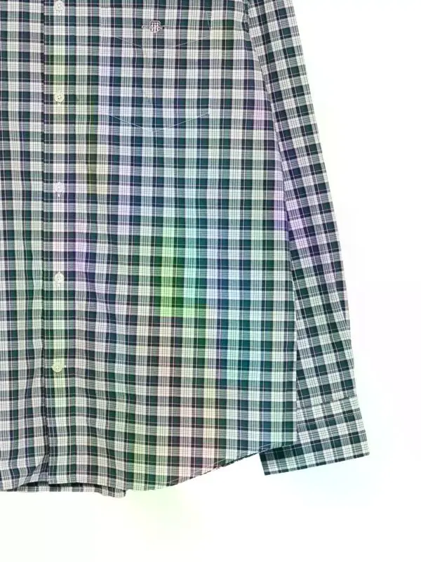 Gant Check Poplin Shirt