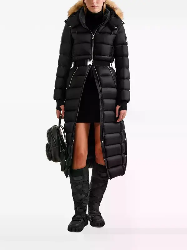 Rudsak Lilith Belted Down Coat