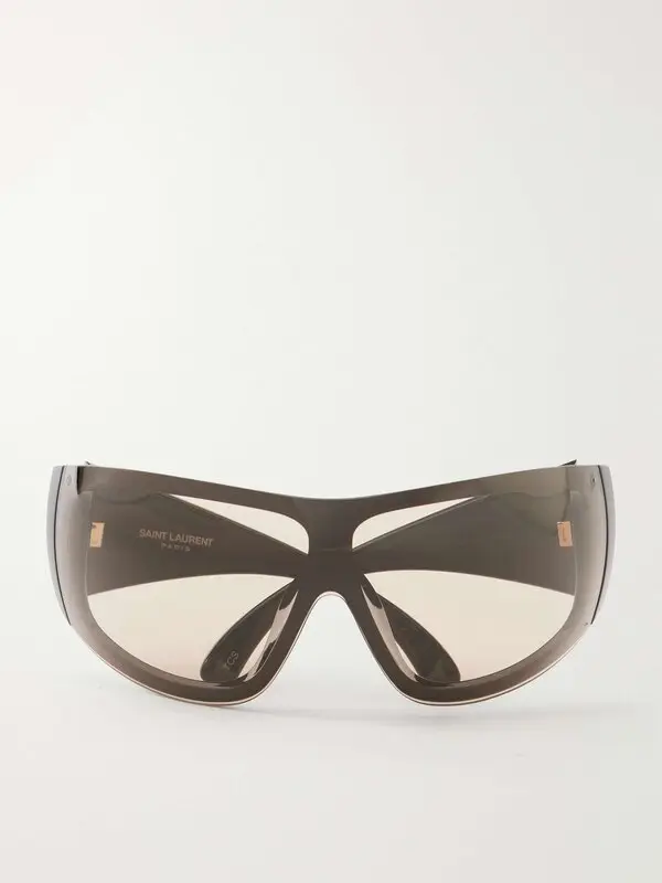 Saint Laurent Sl 914 D-frame Injected Sunglasses