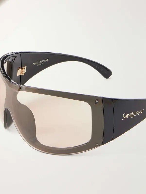 Saint Laurent Sl 914 D-frame Injected Sunglasses