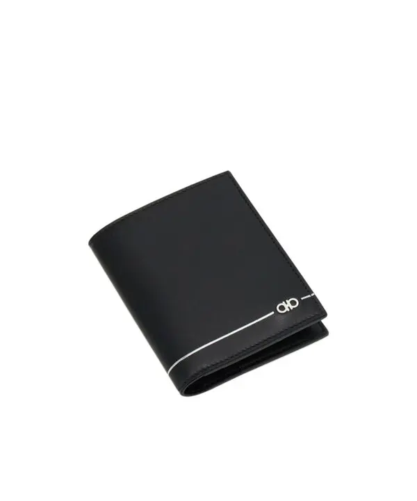 FERRAGAMO Gancini Credit Card Holder