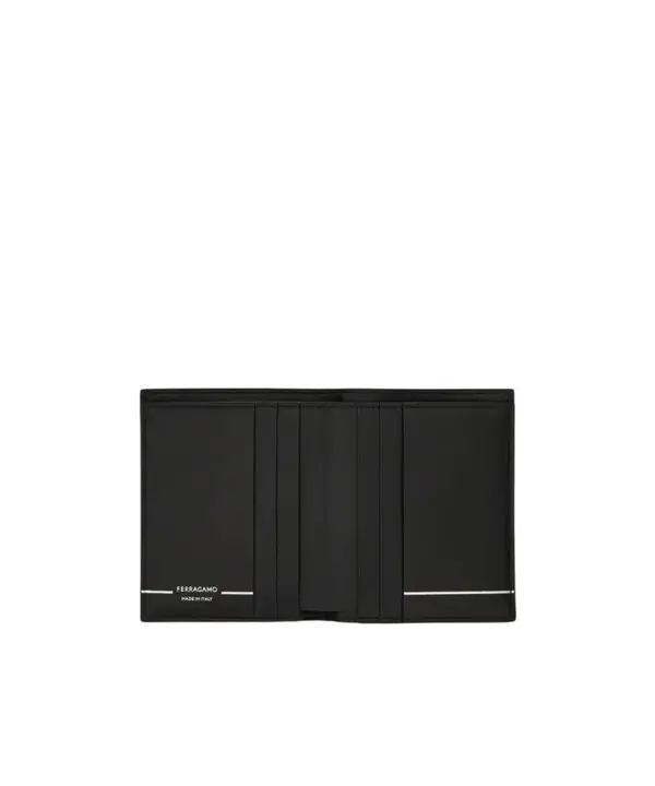 FERRAGAMO Gancini Credit Card Holder