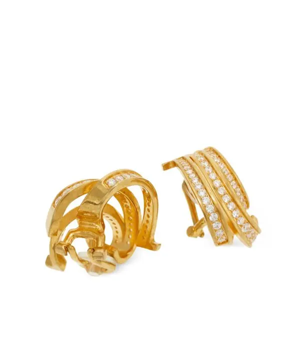 FERRAGAMO Clip-on Earrings