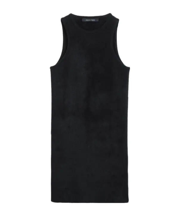 Phoebe Philo Crew Neck Sleeveless Vest