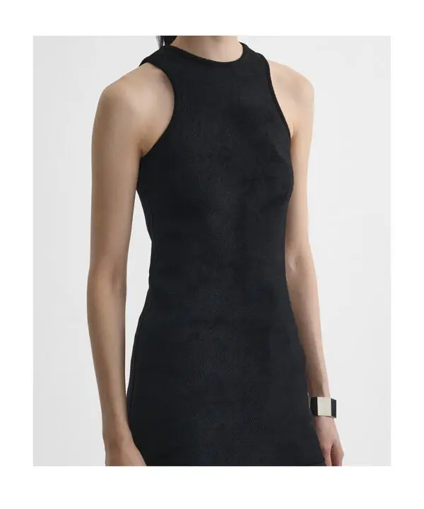 Phoebe Philo Crew Neck Sleeveless Vest