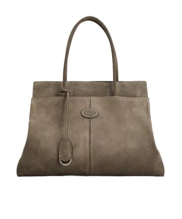 TOD'S Pocket Tote Bag