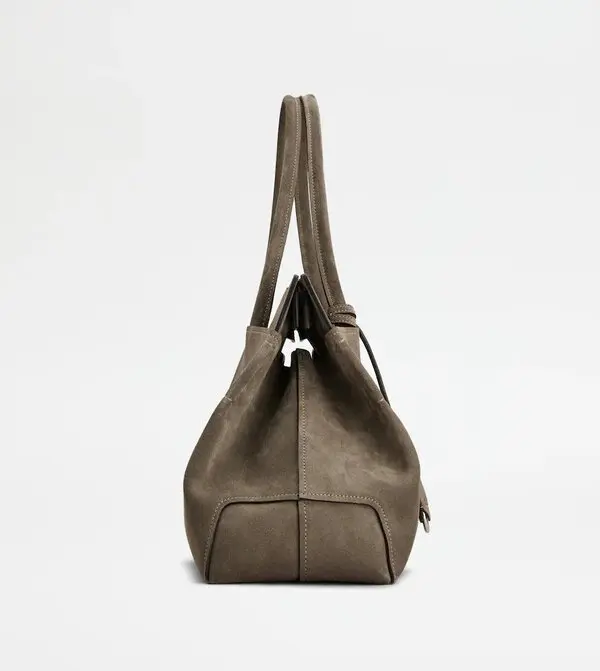TOD'S Pocket Tote Bag
