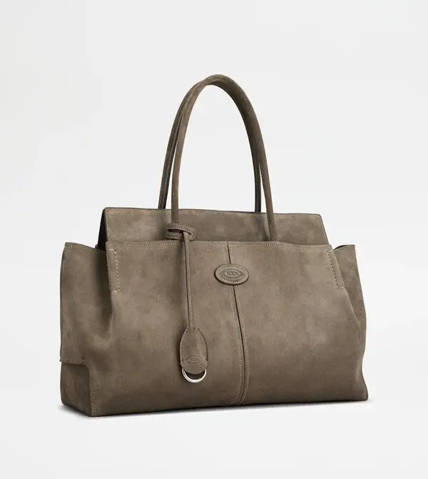TOD'S Pocket Tote Bag