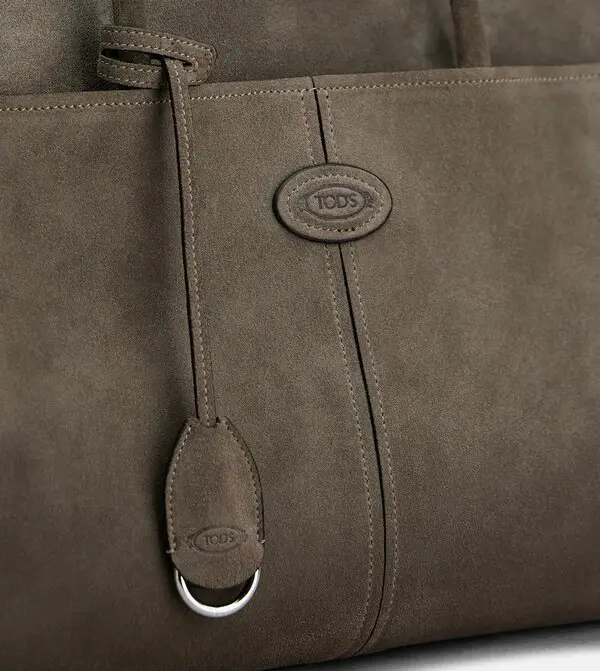 TOD'S Pocket Tote Bag