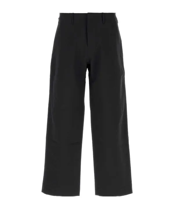 Veilance Casual Trousers With Belt Loops