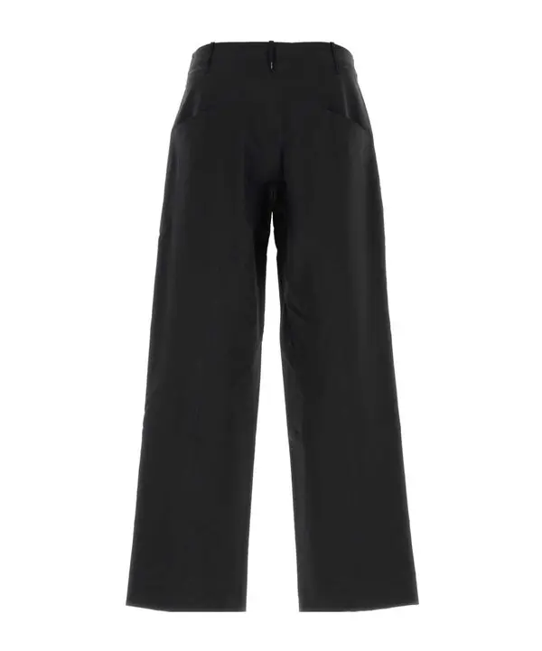 Veilance Casual Trousers With Belt Loops