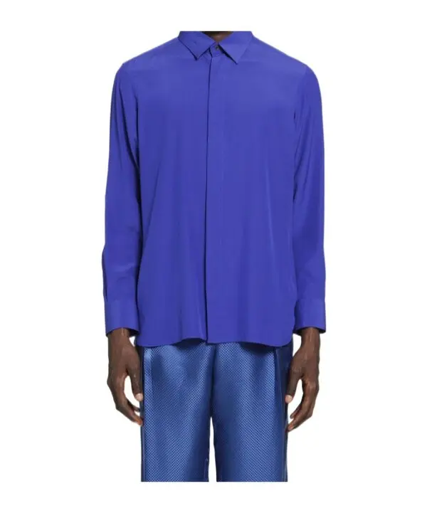 TOM FORD Long-sleeve Shirt