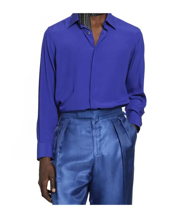 TOM FORD Long-sleeve Shirt