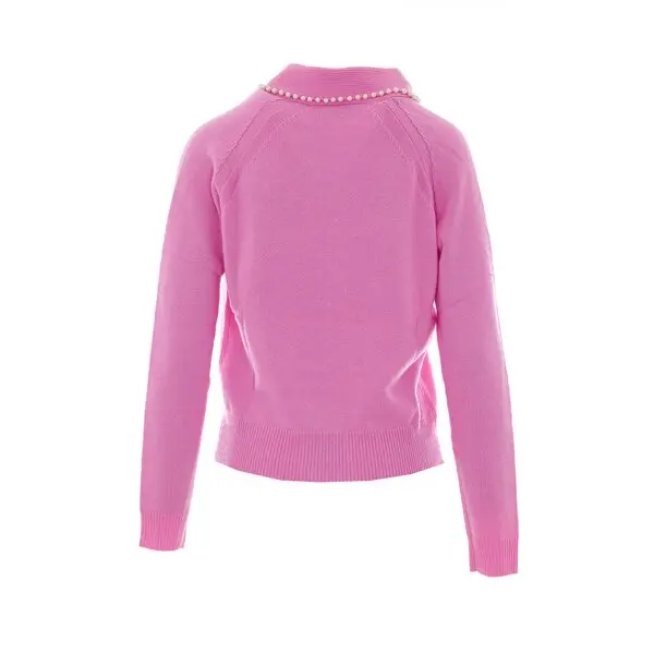 Essentiel Antwerp Straight-cut Knit Top