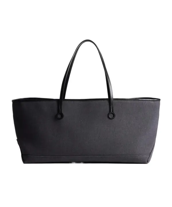 J.W.ANDERSON Stretch Anchor Canvas Leather Tote