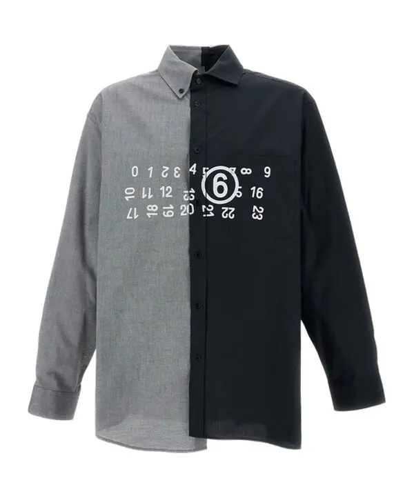 MAISON MARGIELA Long Sleeved Shirt