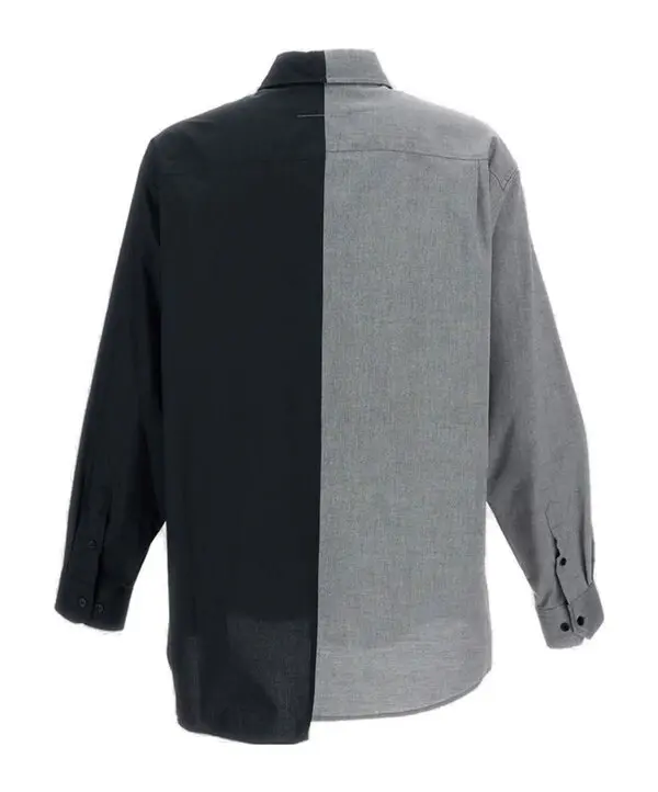 MAISON MARGIELA Long Sleeved Shirt